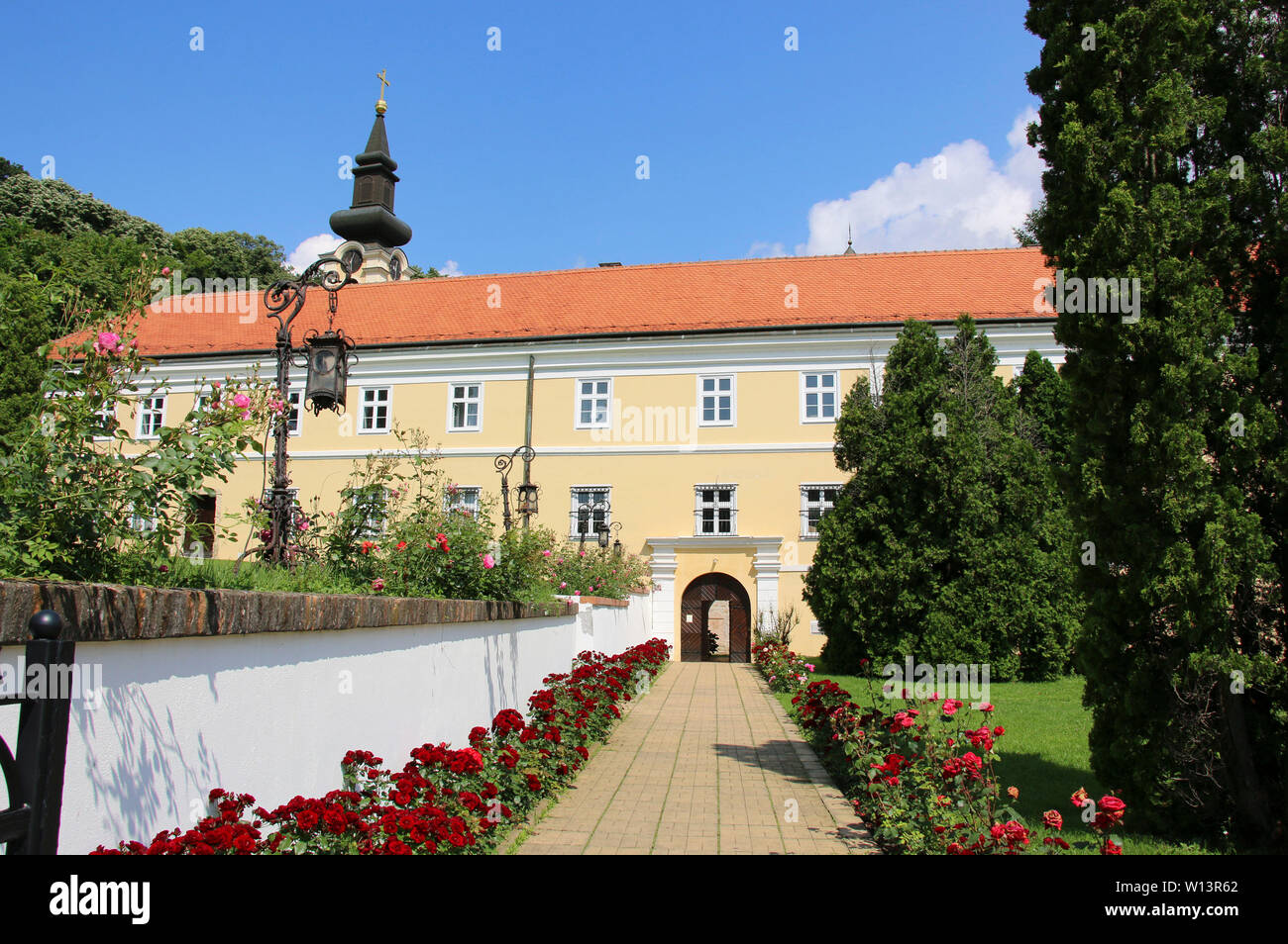 Novo Hopovo Monastery High Resolution Stock Photography and Images - Alamy