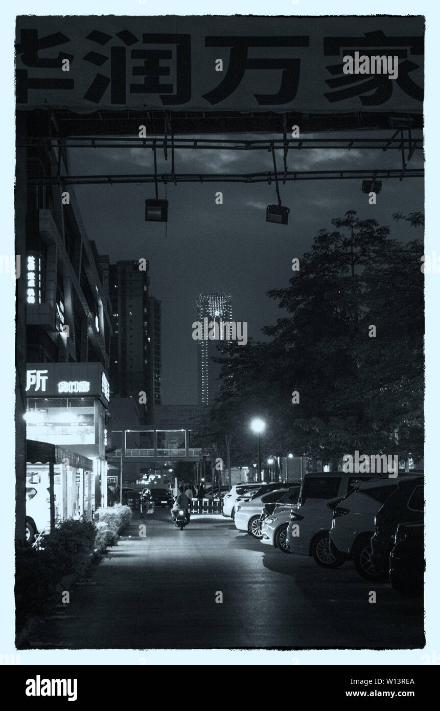 Humen town hi-res stock photography and images - Alamy