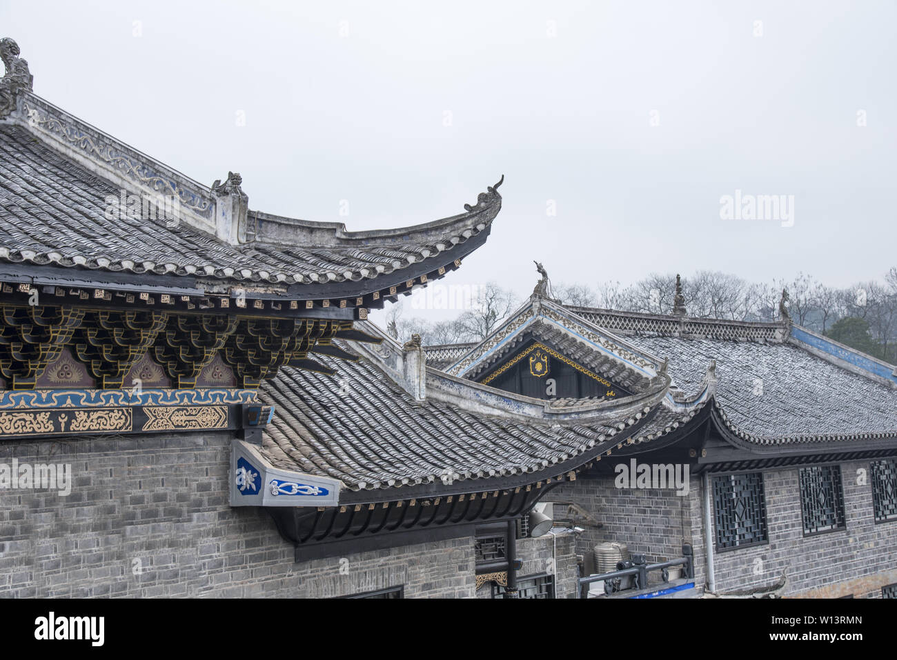 Architectural scenery of the ancient city of Phoenix Stock Photo - Alamy