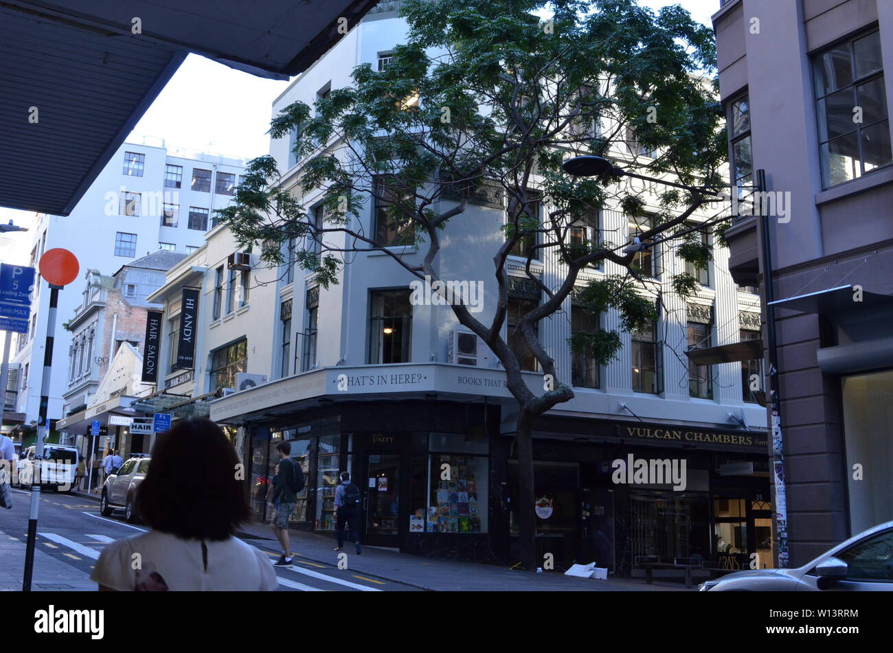 Auckland street photography hi-res stock photography and images - Alamy