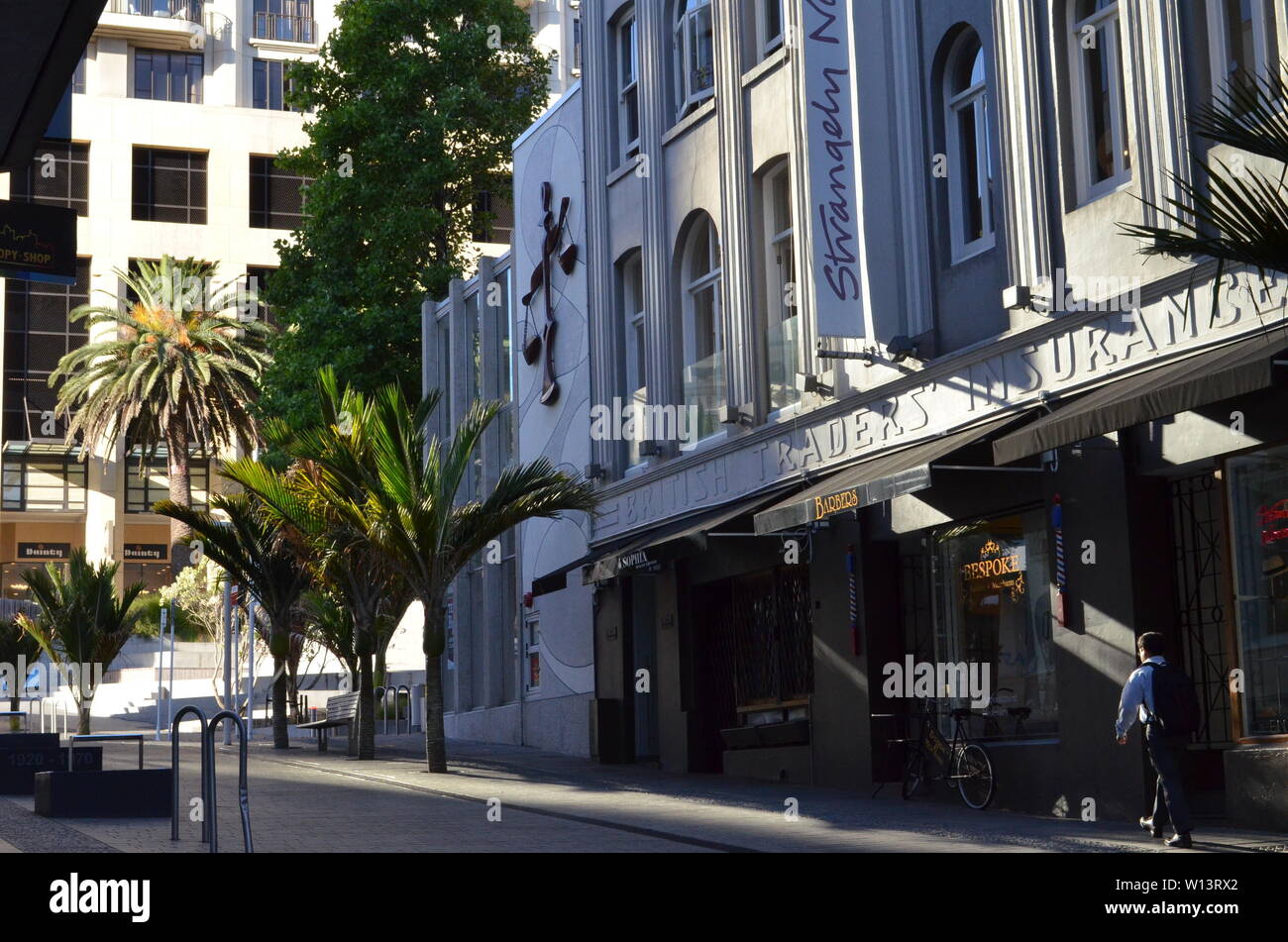 Auckland street photography hi-res stock photography and images - Alamy