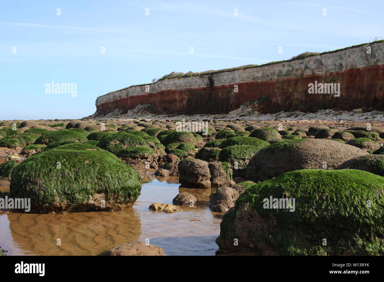 Hunstanton and winter hi-res stock photography and images - Alamy