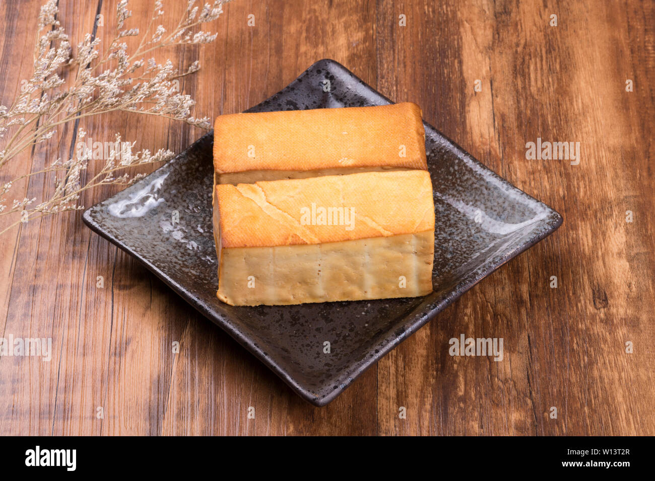 Bean curd skin hi-res stock photography and images - Alamy
