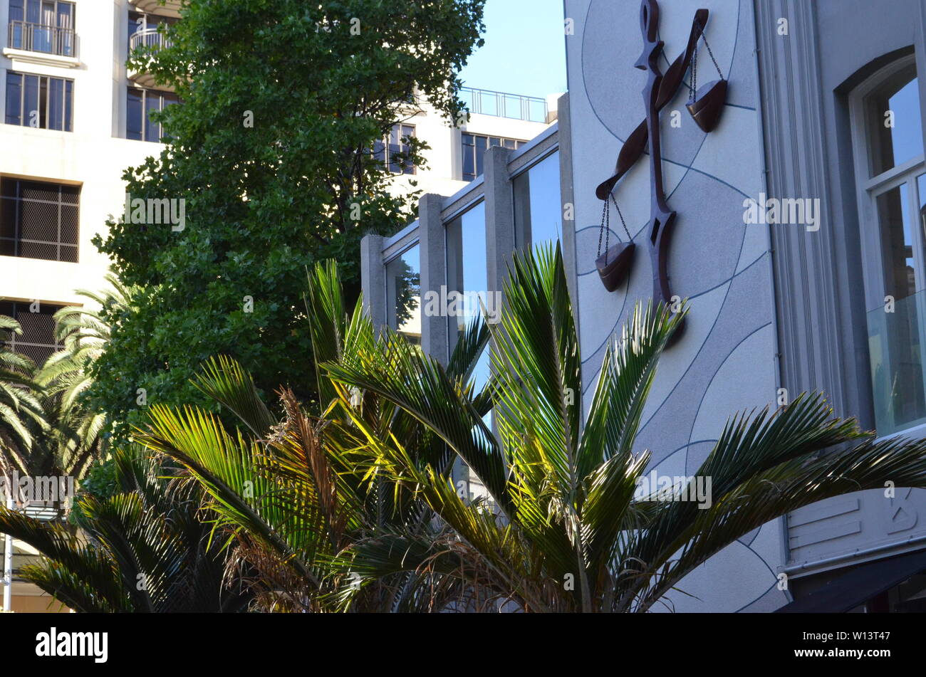 Freyberg place hi-res stock photography and images - Alamy