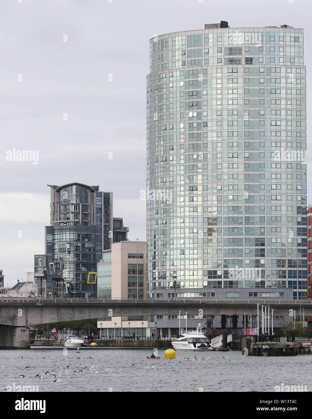 Belfast triathlon 2019 hi-res stock photography and images - Alamy
