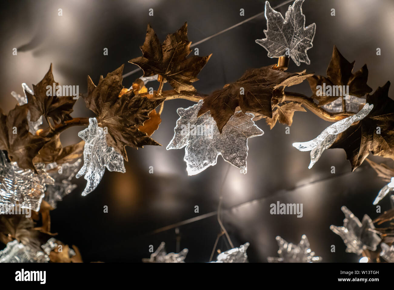 Shanghai traditional architecture interior design hi-res stock ...