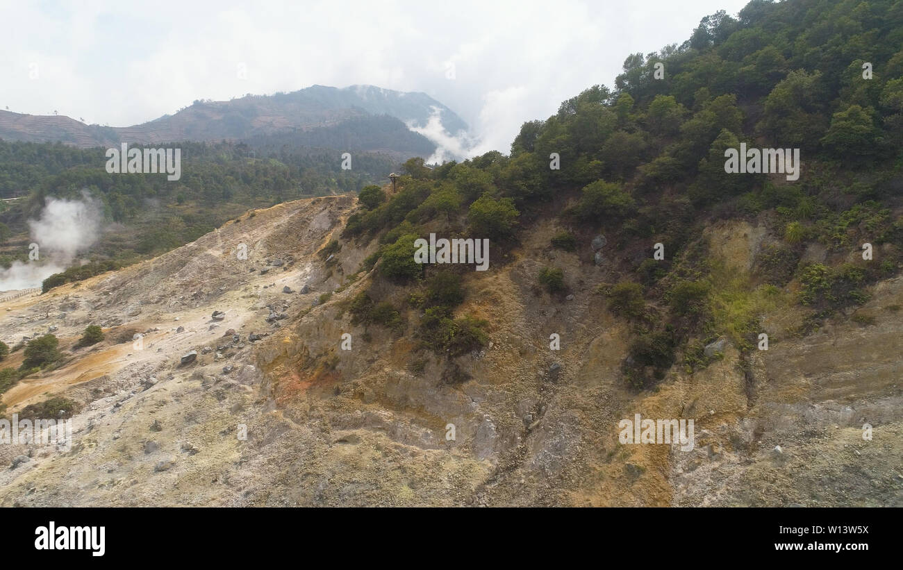 Dieng Plateau High Resolution Stock Photography and Images - Alamy