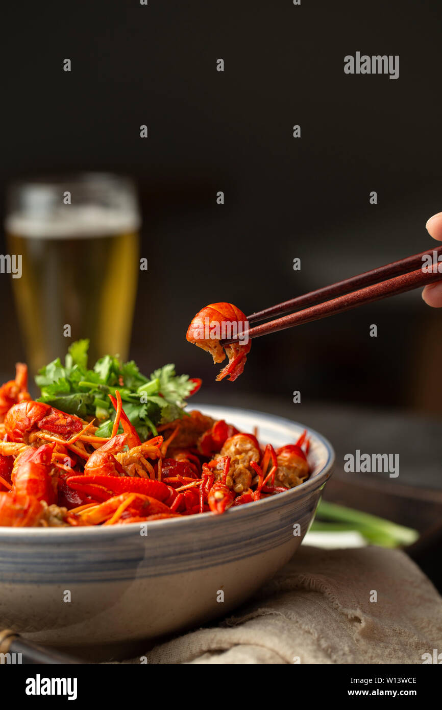 Lobster stand hi-res stock photography and images - Alamy