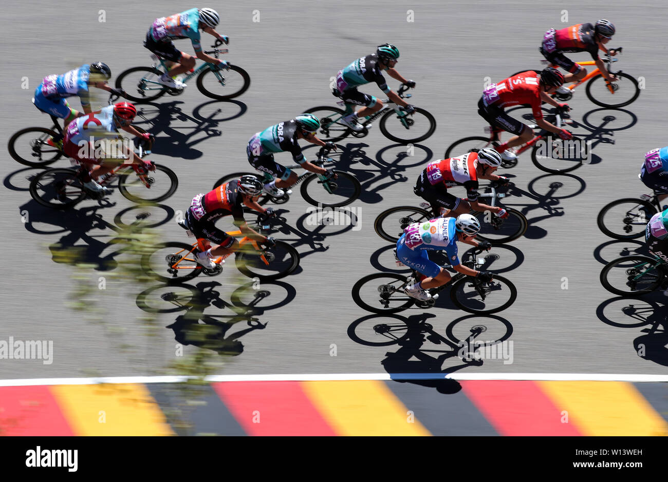 German track and field championship hi-res stock photography and images ...