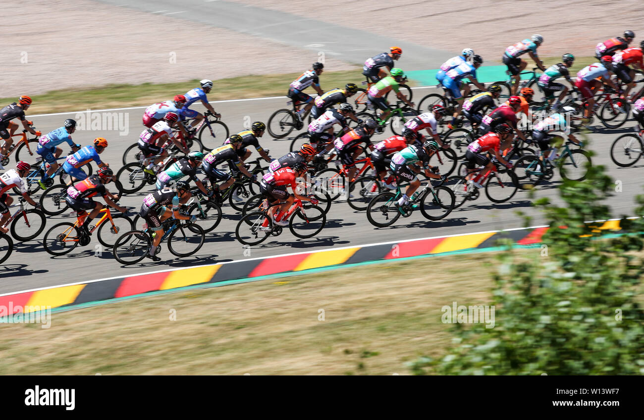 German Track And Field Championship High Resolution Stock Photography ...
