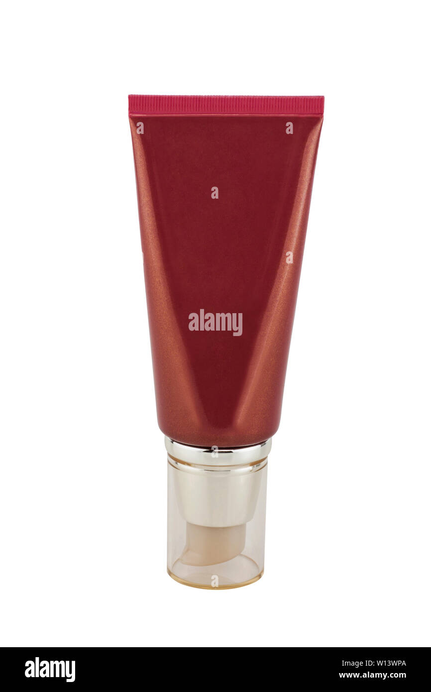 Female hand tube cream hi-res stock photography and images - Alamy