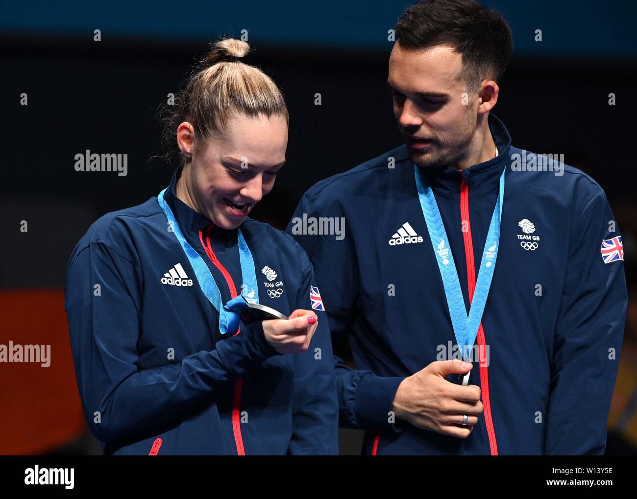 Gabrielle adcock hi-res stock photography and images - Alamy