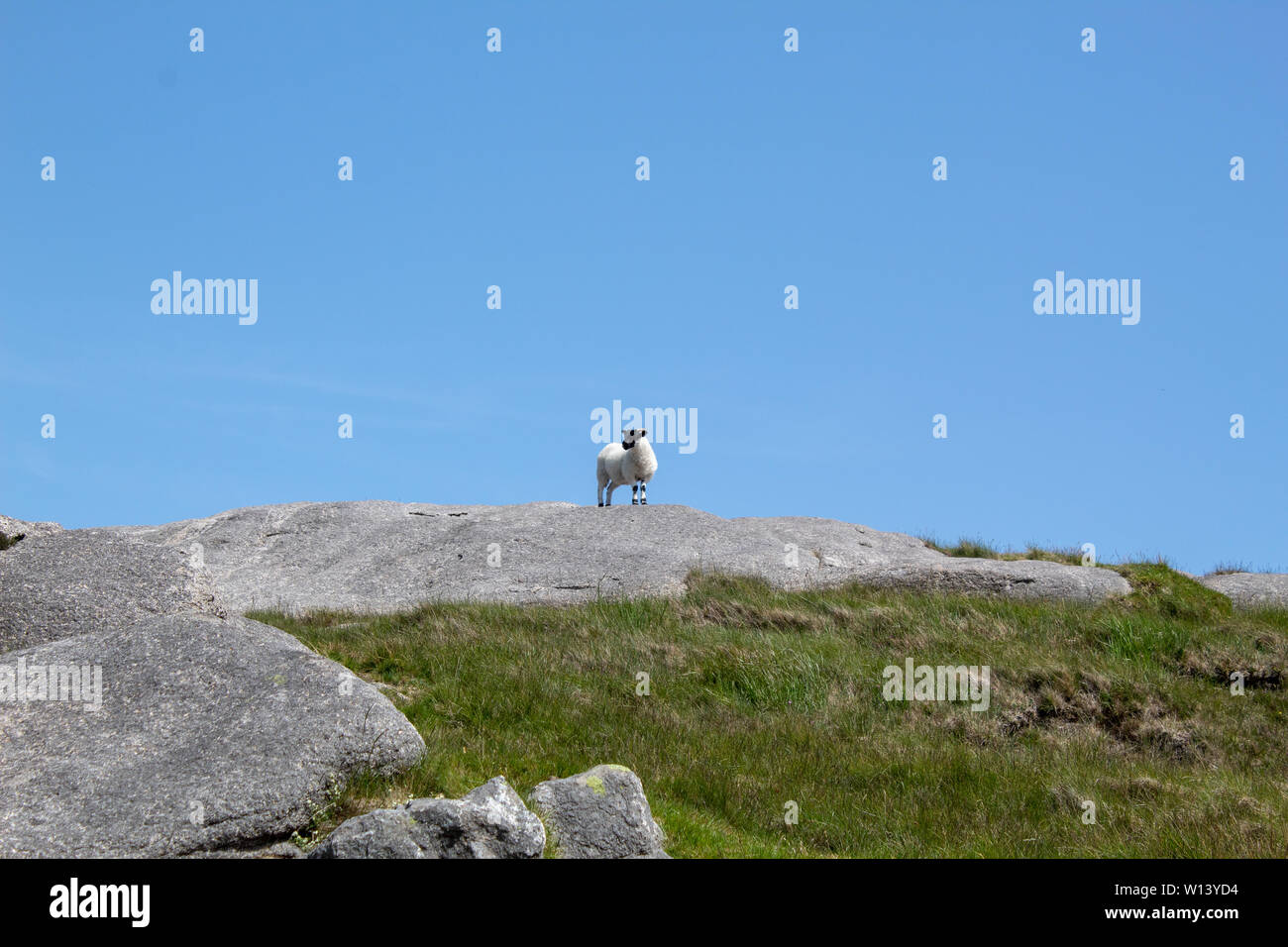 Hen Mountain High Resolution Stock Photography and Images - Alamy