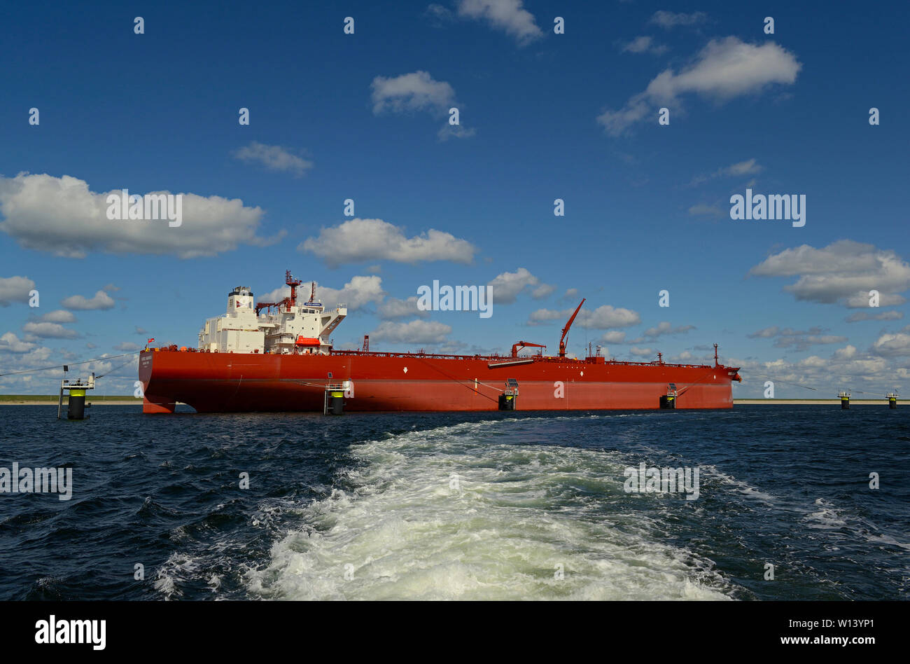 Suezmax tanker hi-res stock photography and images - Alamy