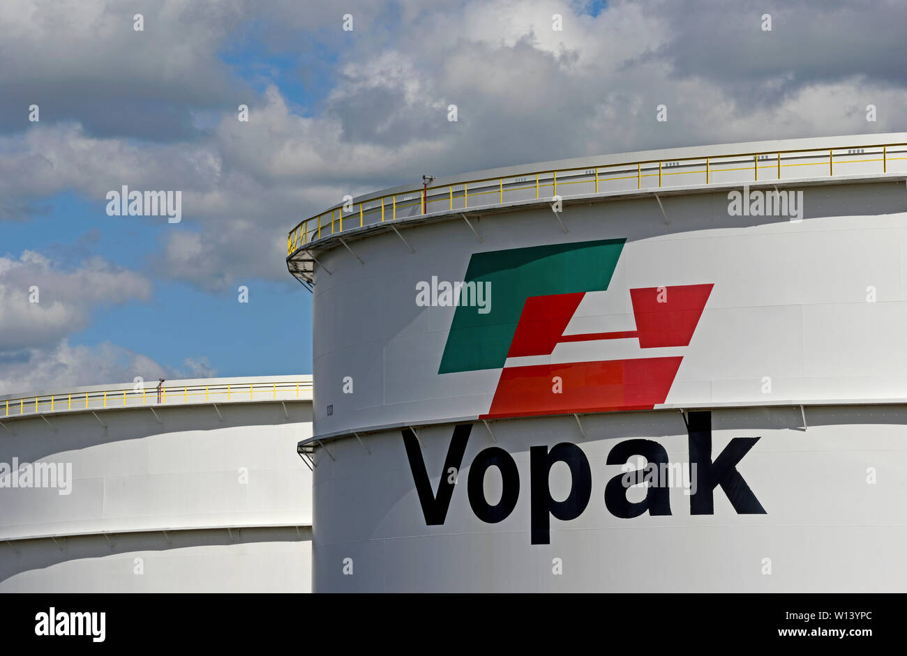 Vopak logo hi-res stock photography and images - Alamy