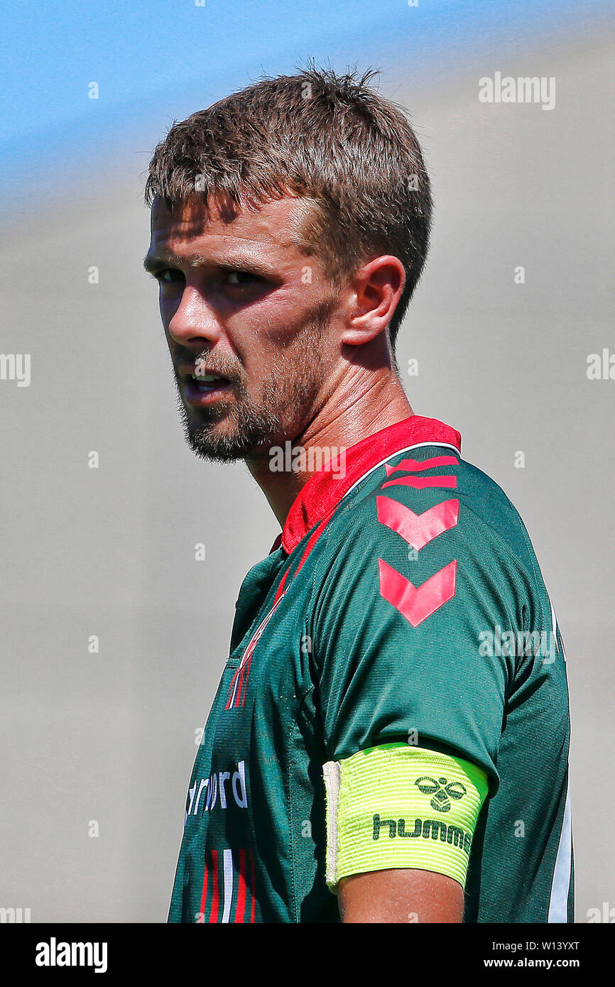 Oldenzaal, Netherlands. 29th June, 2019. OLDENZAAL, 29-06-2019, Stadium ...