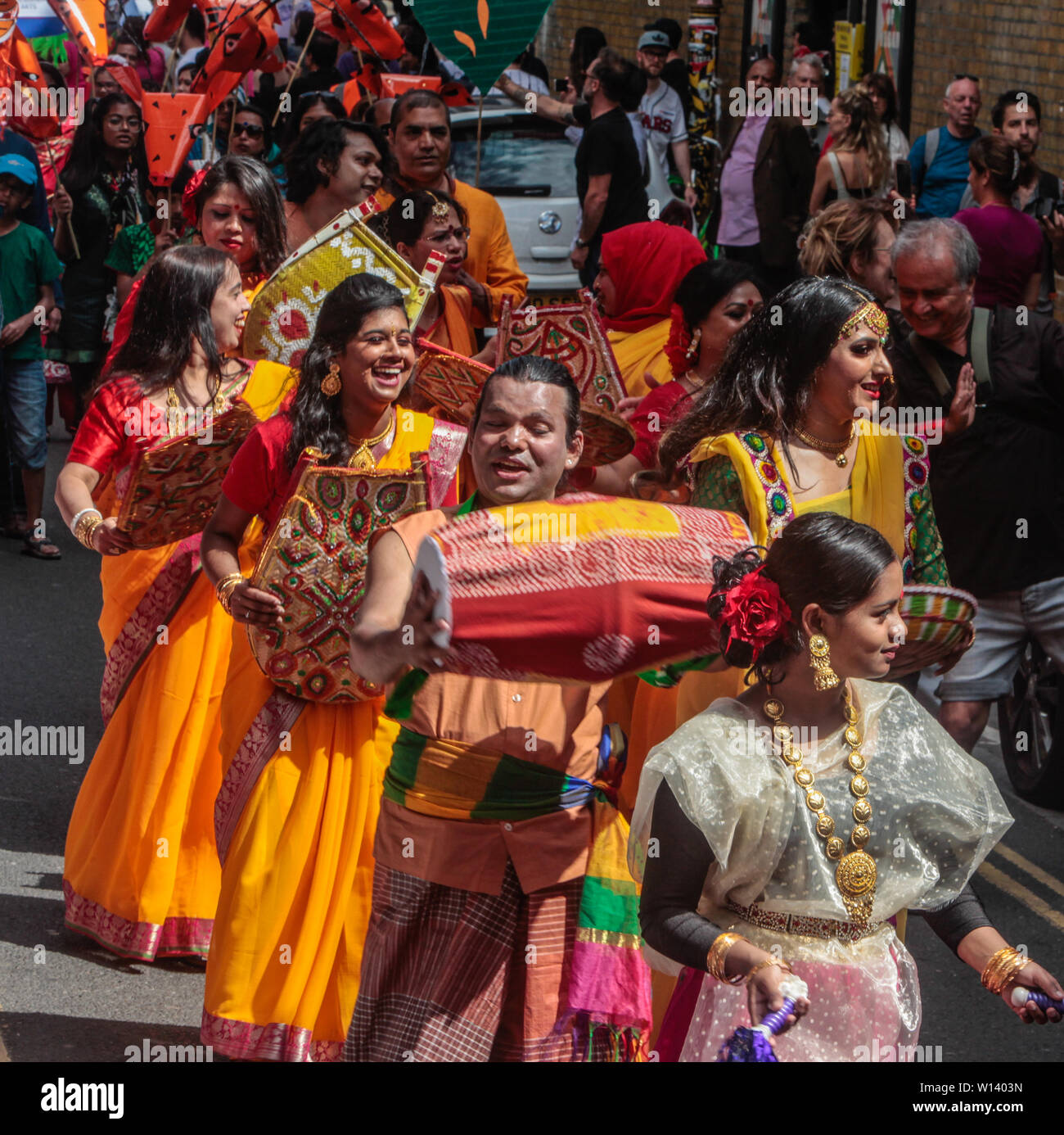 Boishakhi mela hi-res stock photography and images - Alamy