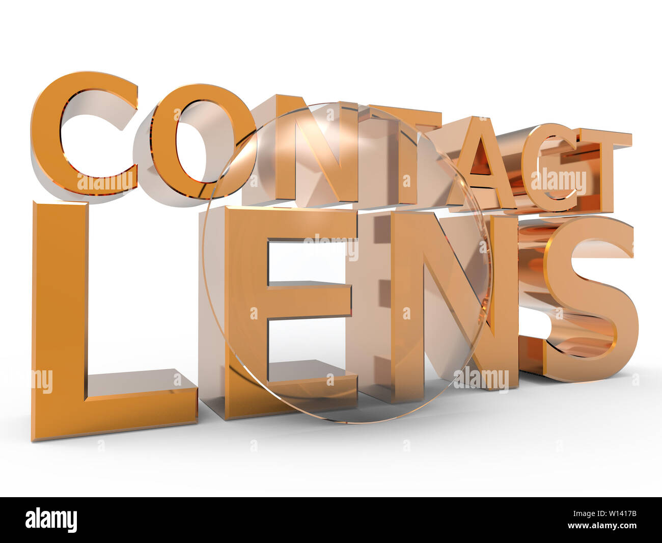 Water lenses Cut Out Stock Images & Pictures - Alamy