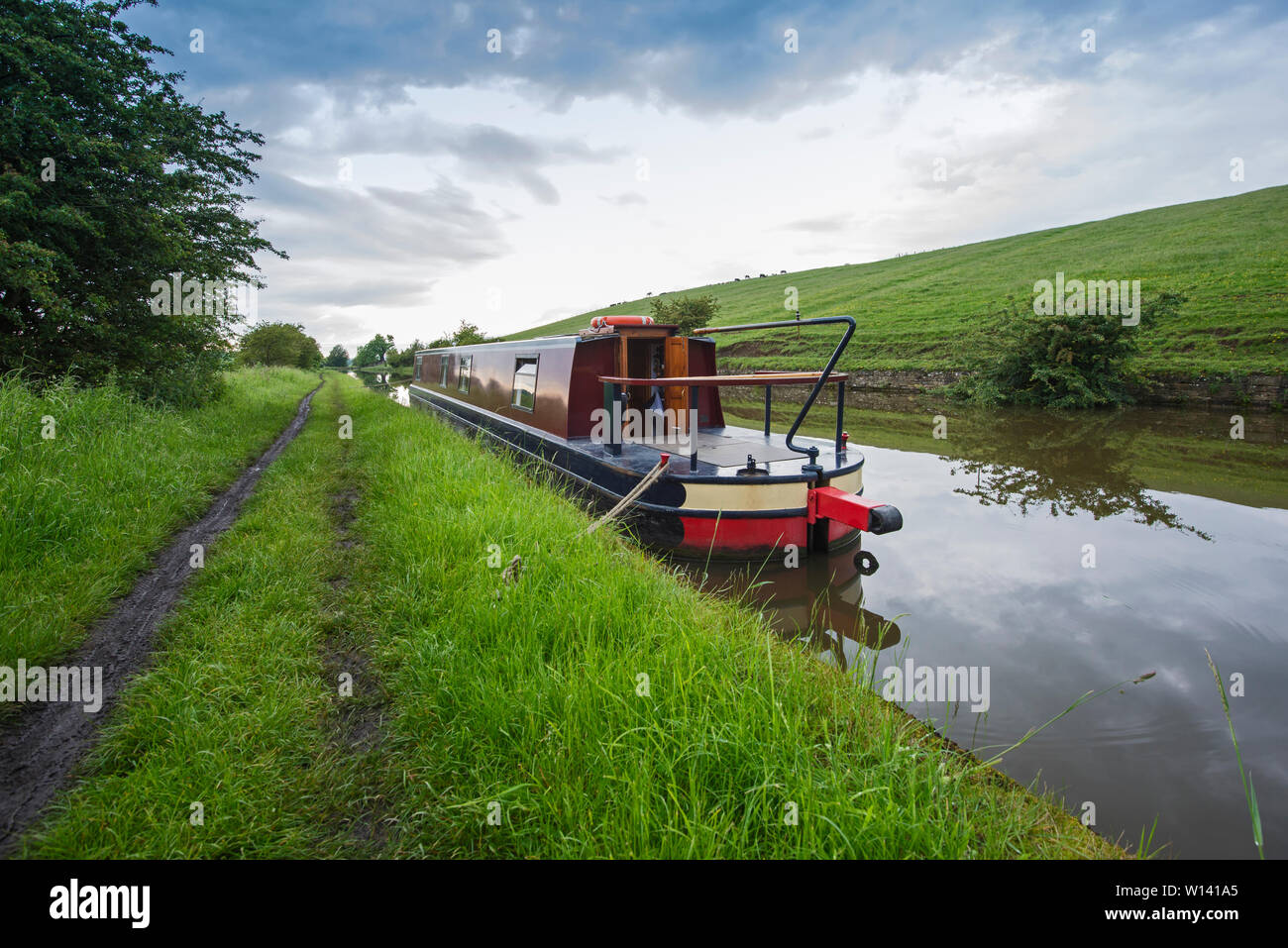 British scenery hi-res stock photography and images - Alamy