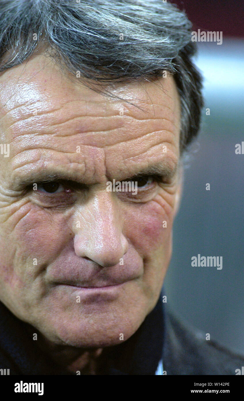 Wolfgang overath hi-res stock photography and images - Alamy