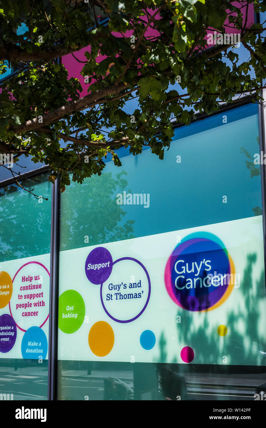 Guy's Hospital, Guy's & St. Thomas' NHS Foundation Trust, Bermondsey ...