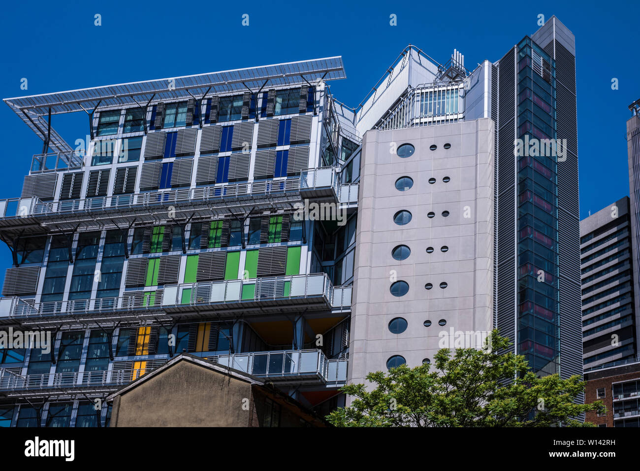 Guy's Hospital, Guy's & St. Thomas' NHS Foundation Trust, Bermondsey ...