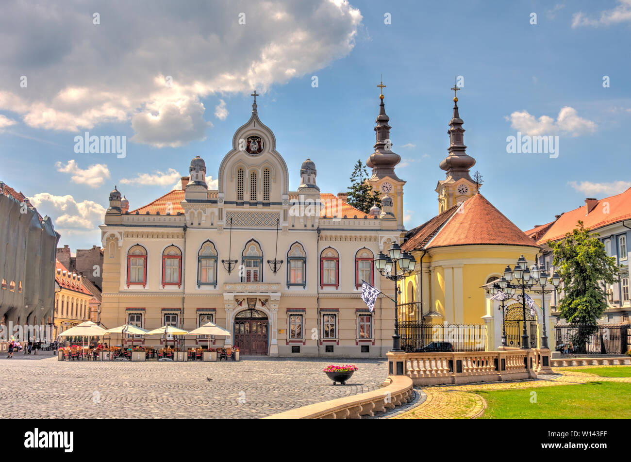 Timisoara hi-res stock photography and images - Alamy