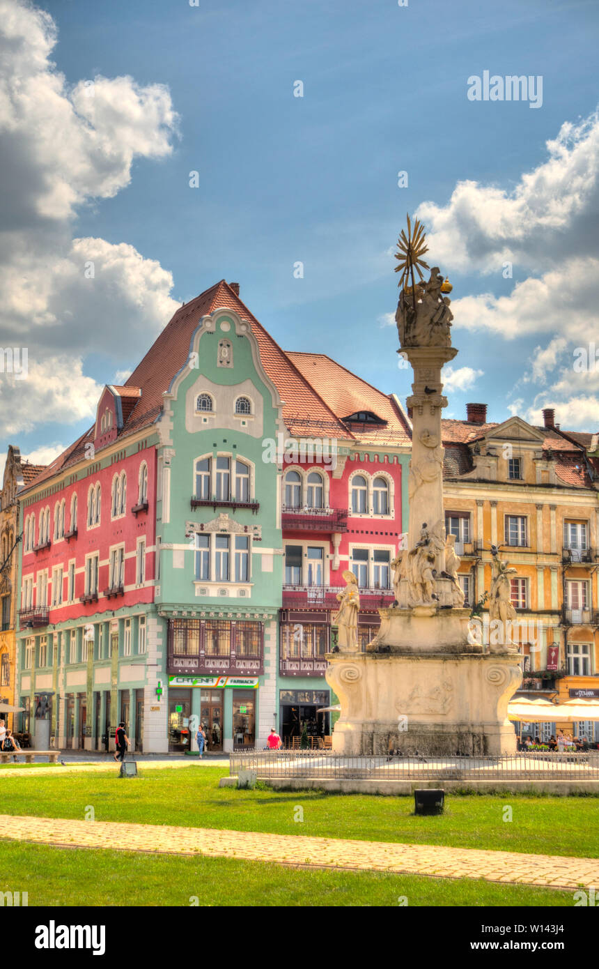 Beautiful timisoara hi-res stock photography and images - Alamy