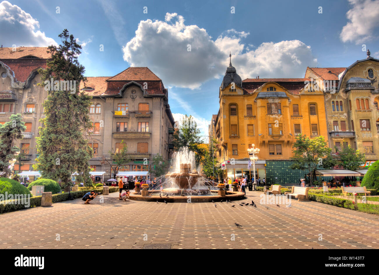 Timisoara hi-res stock photography and images - Alamy