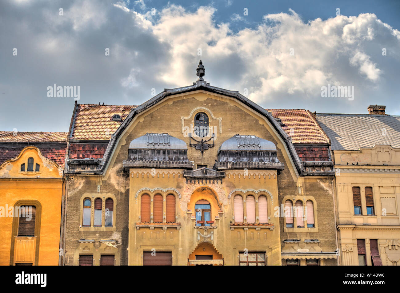 Timisoara hi-res stock photography and images - Alamy