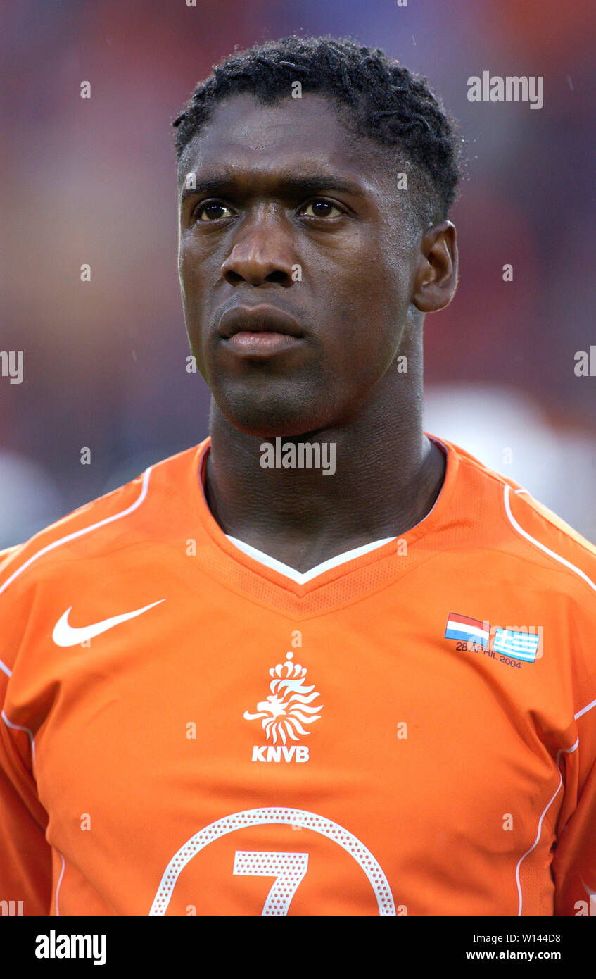 Clarence Seedorf High Resolution Stock Photography and Images - Alamy