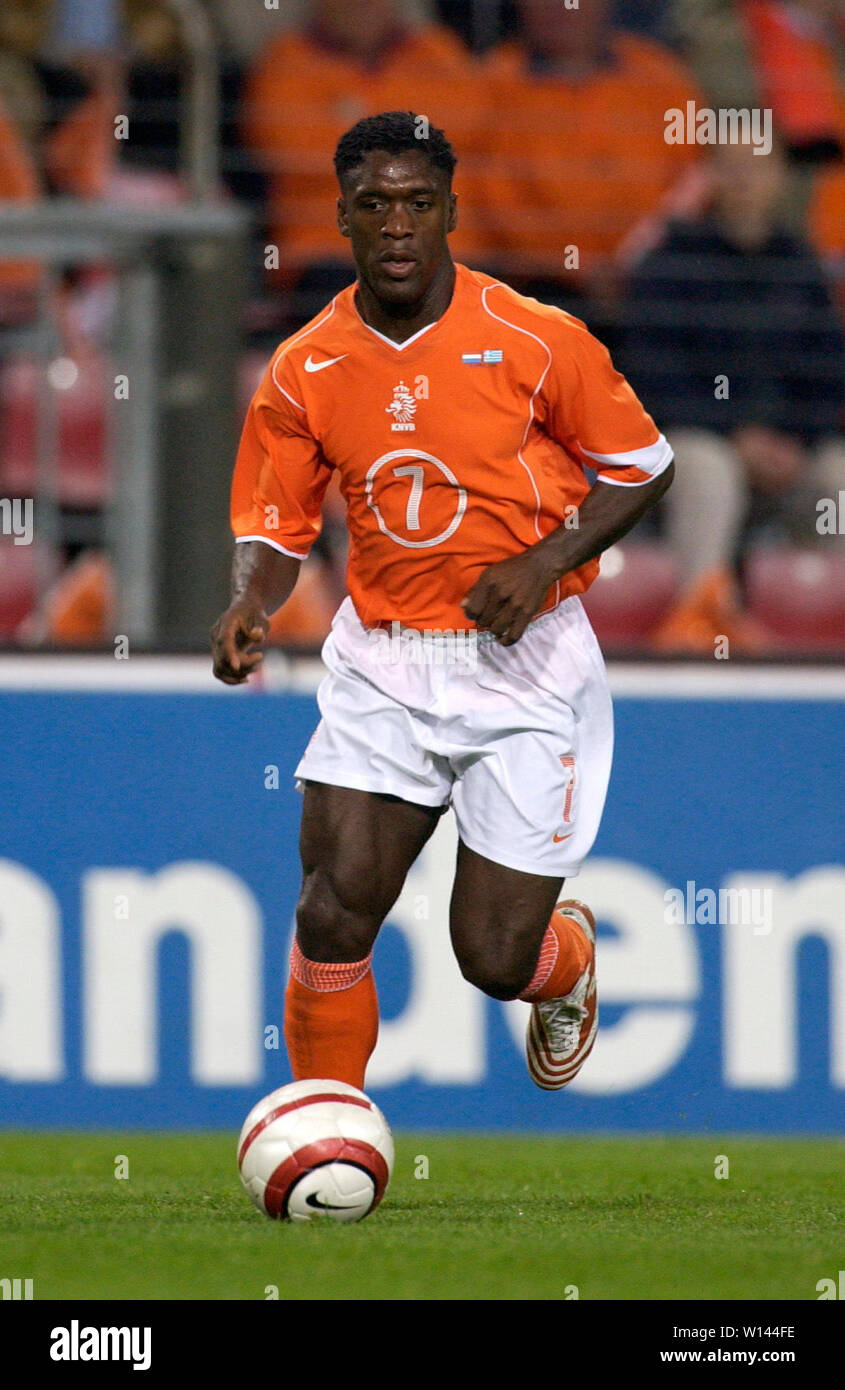 Philips stadium Eindhoven Netherlands 28.4.2004, Football ...