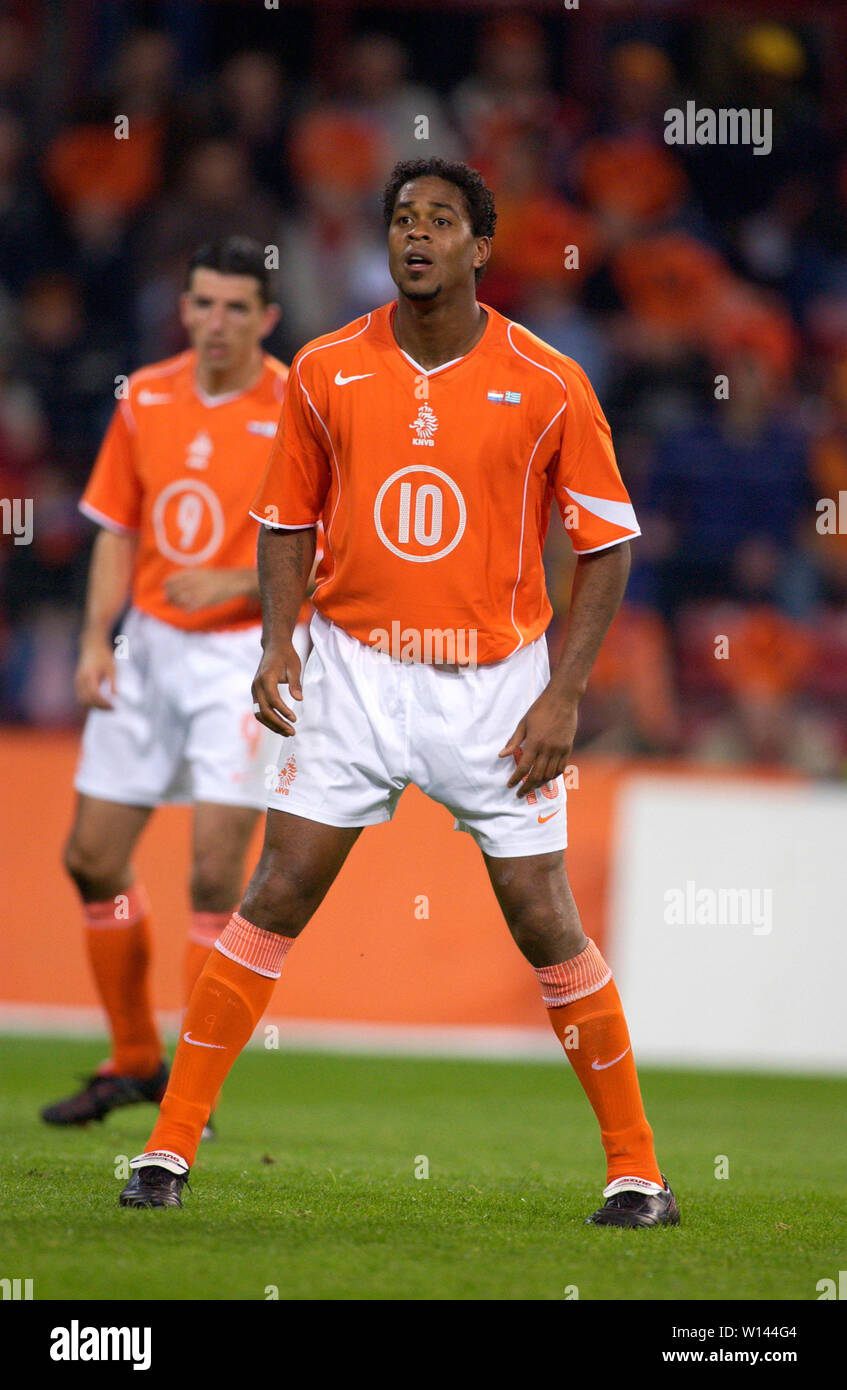 Philips stadium Eindhoven Netherlands 28.4.2004, Football ...