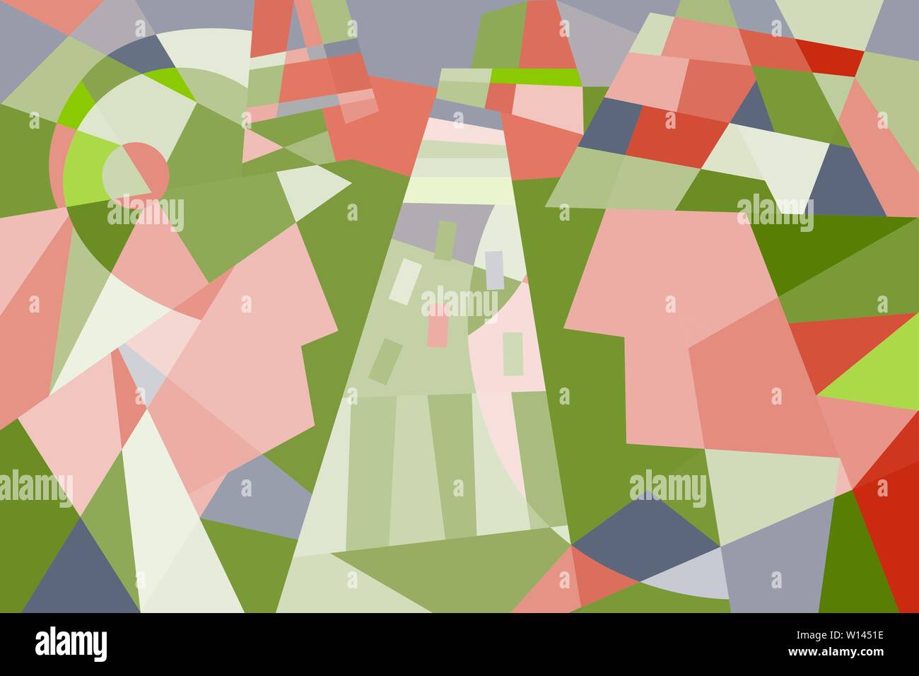 Accidental meeting hi-res stock photography and images - Alamy