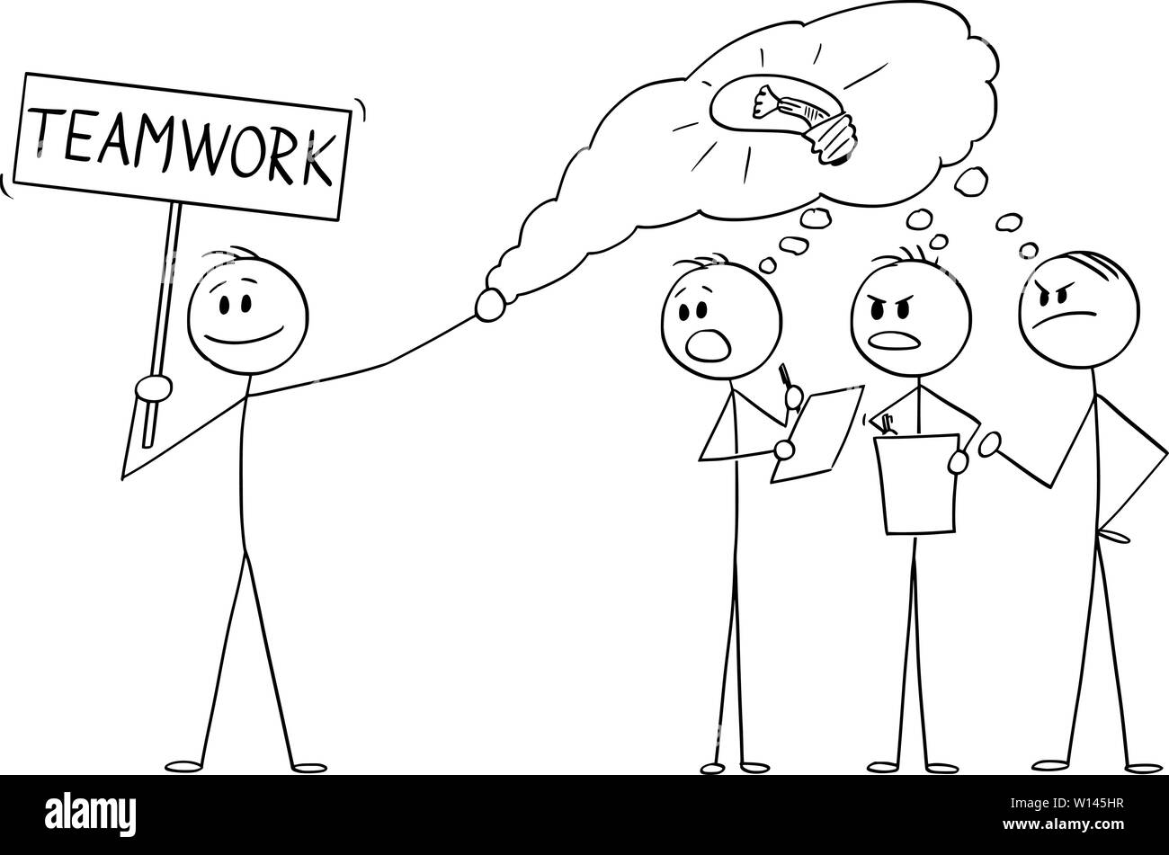 Hardworking Black and White Stock Photos & Images - Alamy