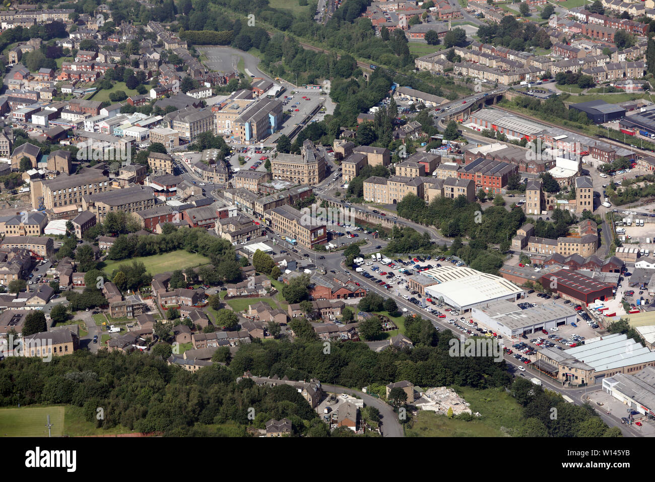 Town of batley hi-res stock photography and images - Alamy