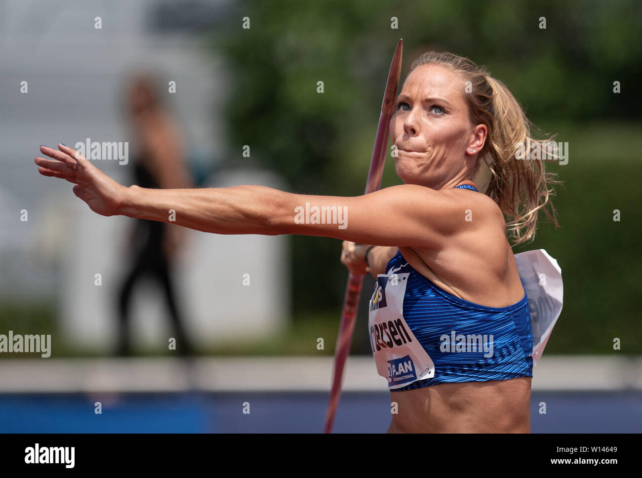 Nadine broersen hi-res stock photography and images - Alamy