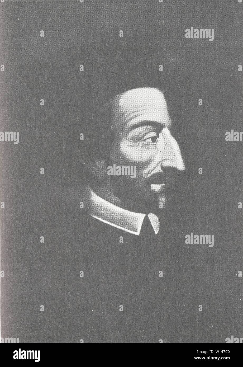 Cornelius jansenius hi-res stock photography and images - Alamy