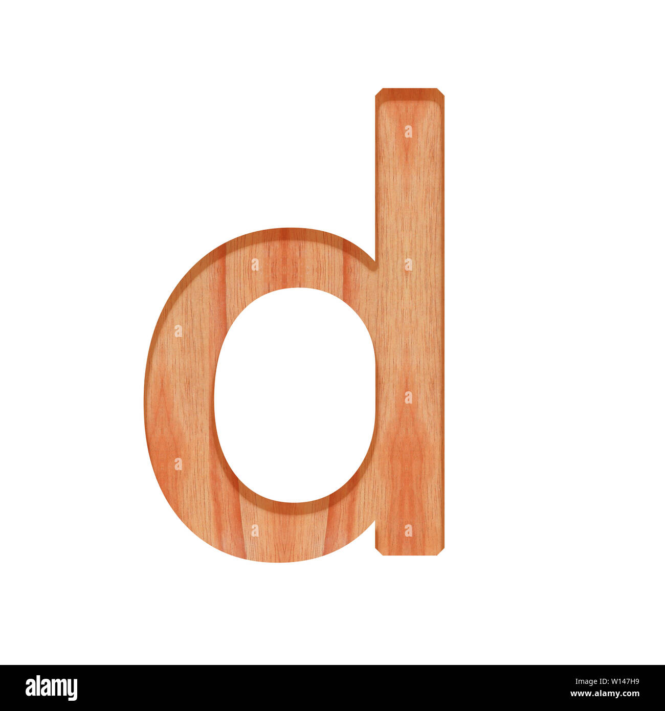 alphabet small wooden vintage. lowercase letter pattern beautiful 3d ...