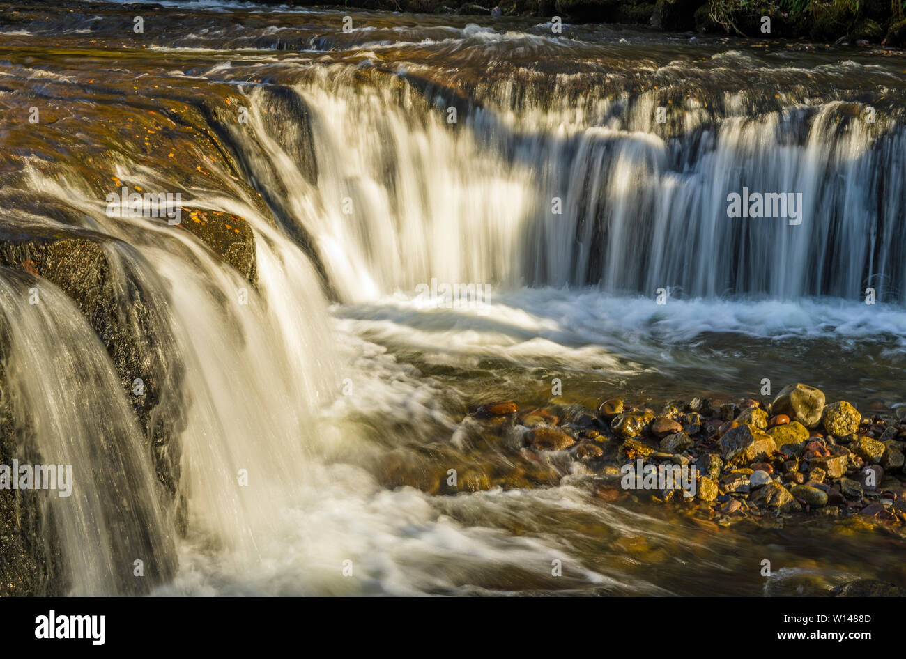 Horseshoe waterfall falls river hi-res stock photography and images - Alamy