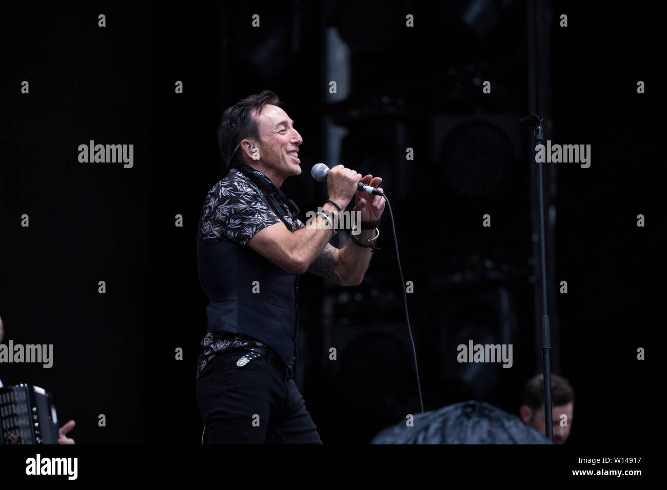 Johnny mac and the faithful hi-res stock photography and images - Alamy