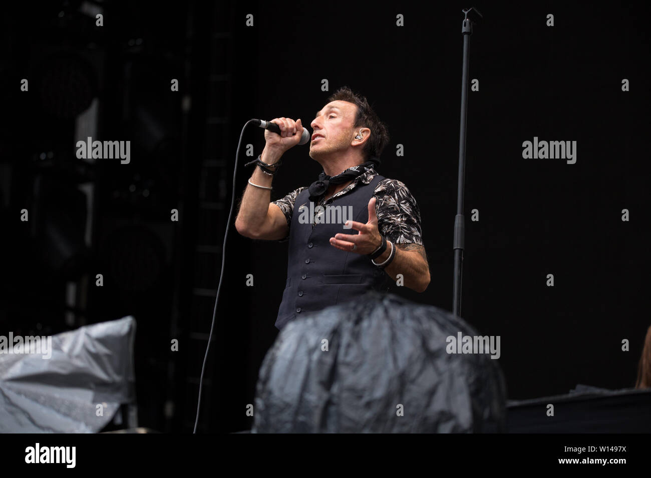 Johnny mac and the faithful hi-res stock photography and images - Alamy