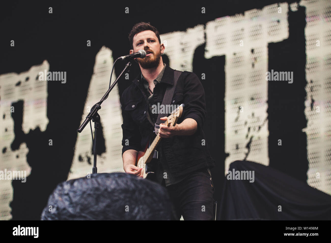 Johnny mac and the faithful hi-res stock photography and images - Alamy