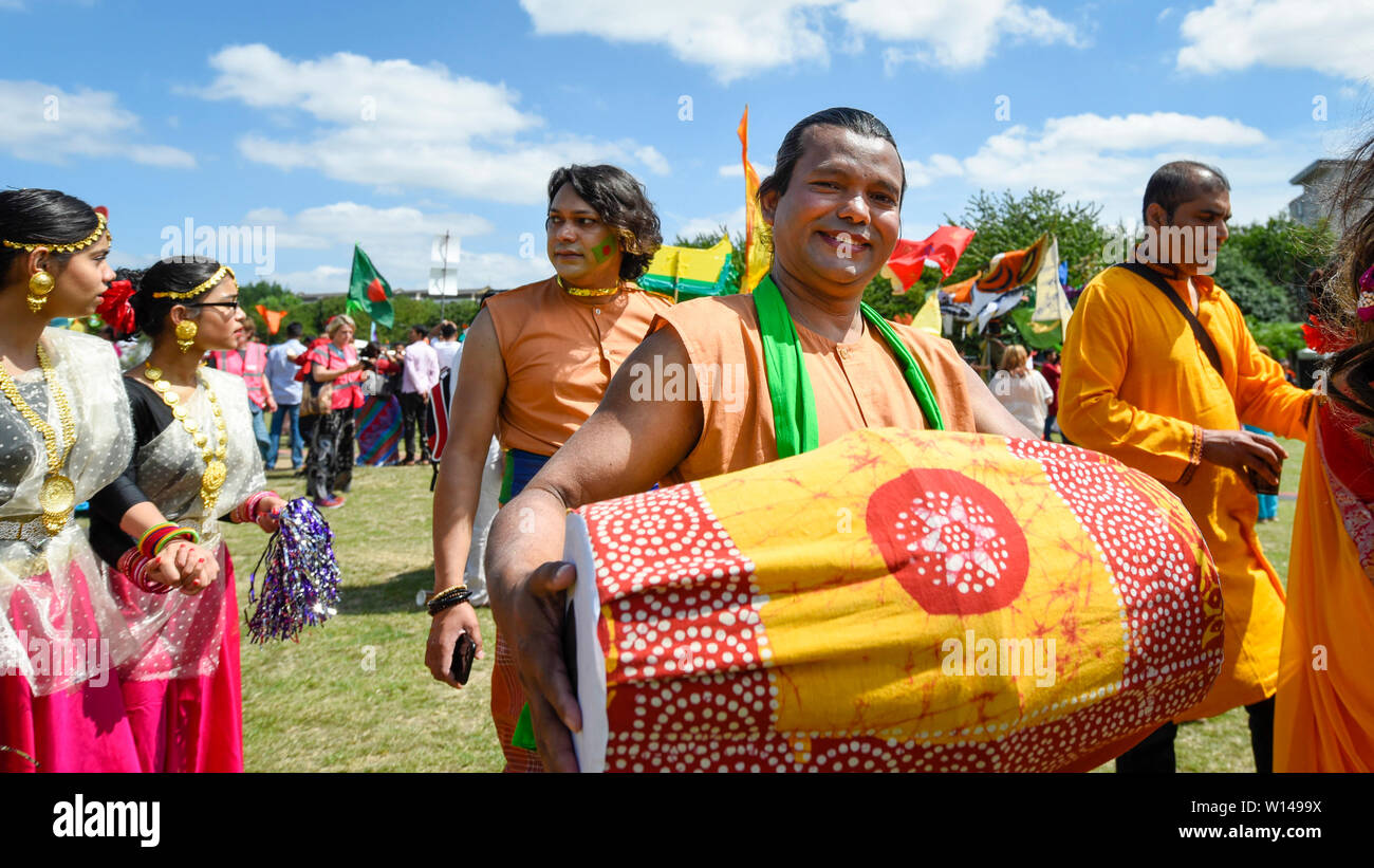 Boishakhi mela hi-res stock photography and images - Alamy