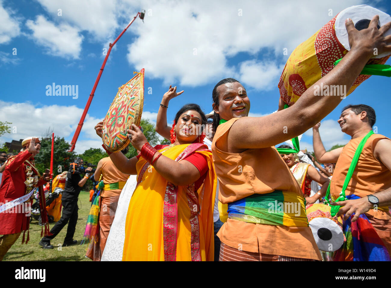 Boishakhi Mela Festival High Resolution Stock Photography and Images ...