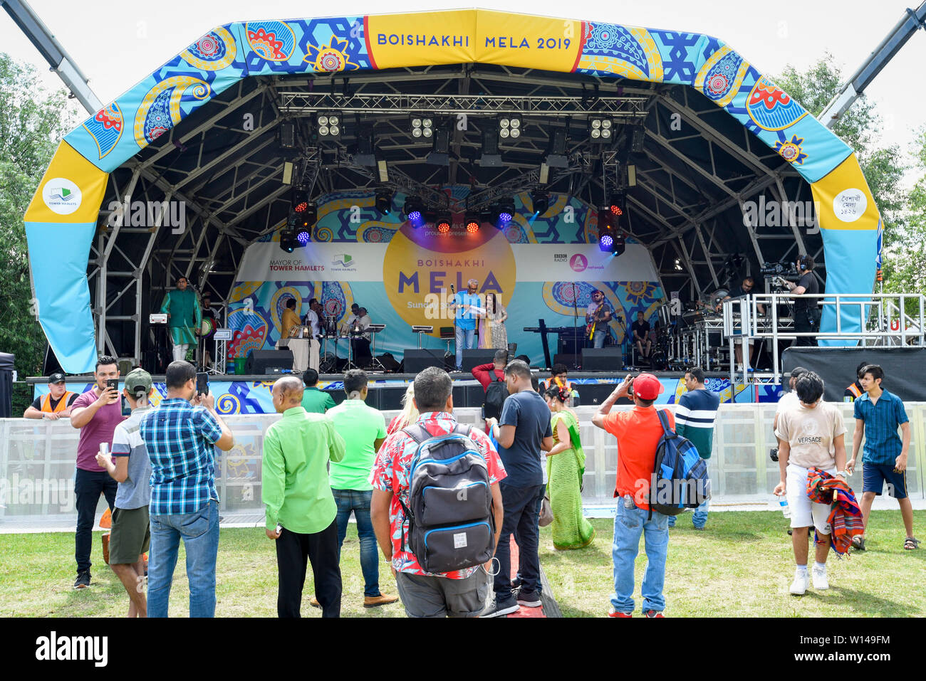 Boishakhi hi-res stock photography and images - Alamy