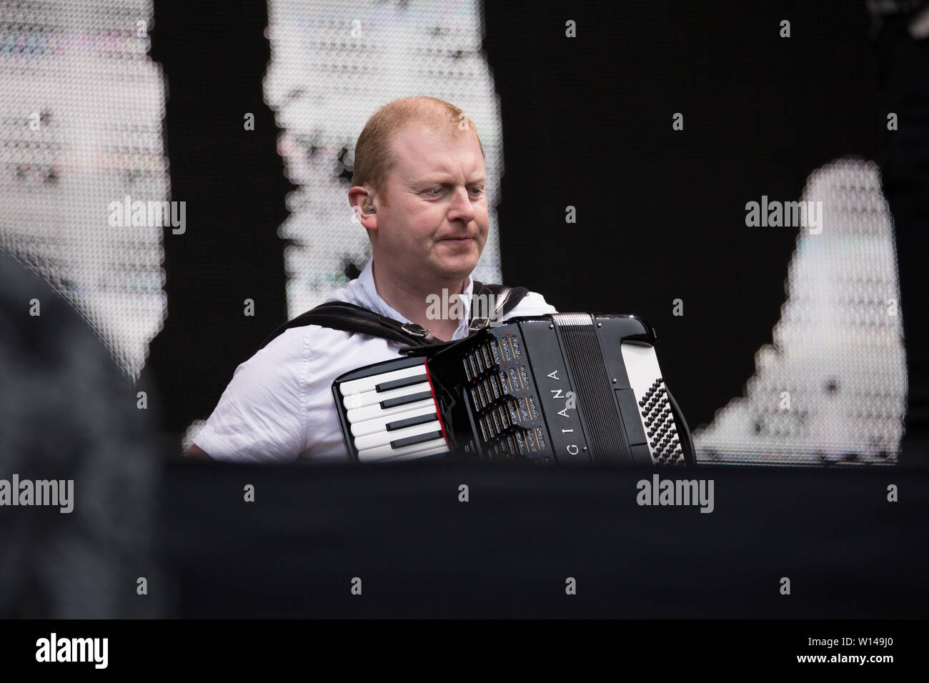 Johnny mac and the faithful hi-res stock photography and images - Alamy