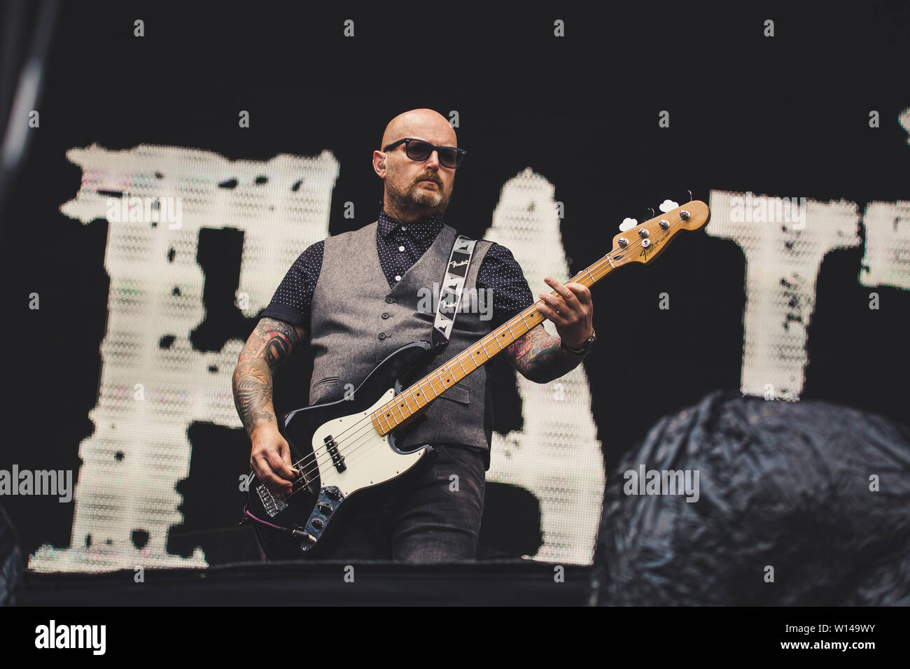 Johnny mac and the faithful hi-res stock photography and images - Alamy