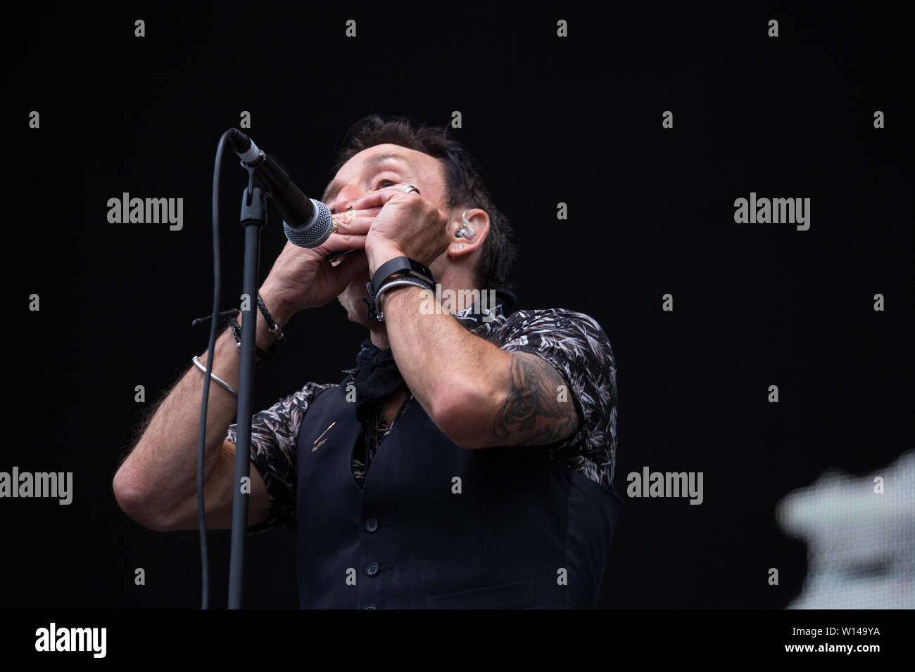 Johnny mac and the faithful hi-res stock photography and images - Alamy