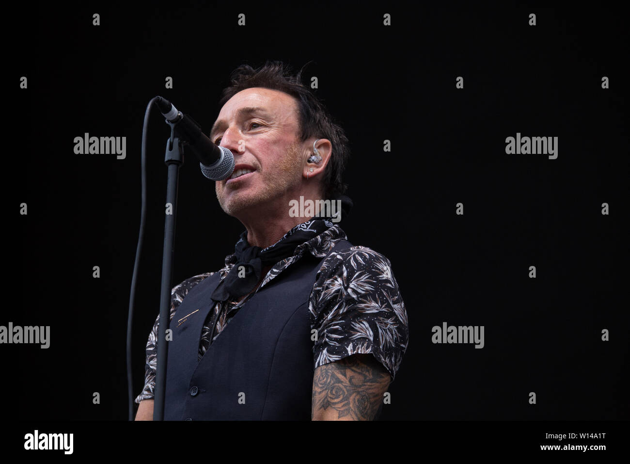 Johnny mac and the faithful hi-res stock photography and images - Alamy